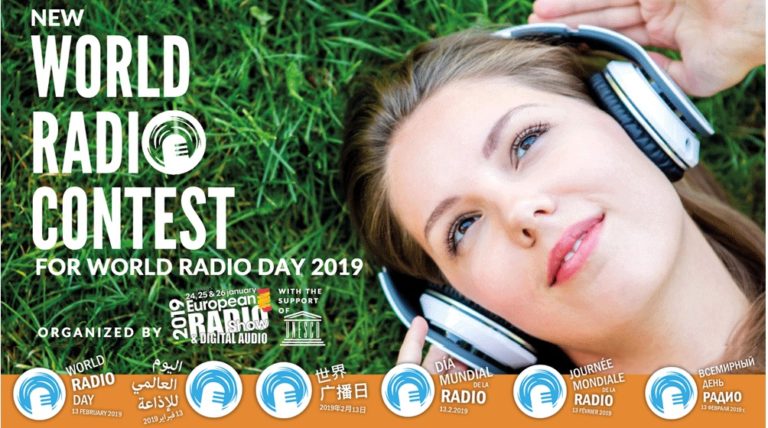 Le concours World Radio Contest pour célébrer la journée mondiale de la ...
