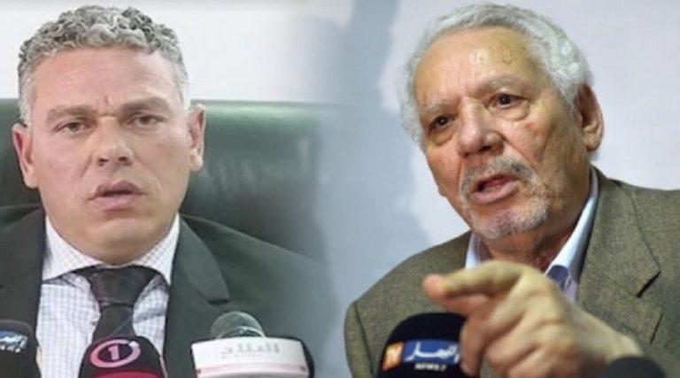 AlgeriePatriotique bloqué, mandat d’arrêt international contre les ...