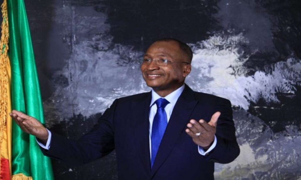 Mali : Aliou Diallo place les légitimités traditionnelles au cœur de la ...